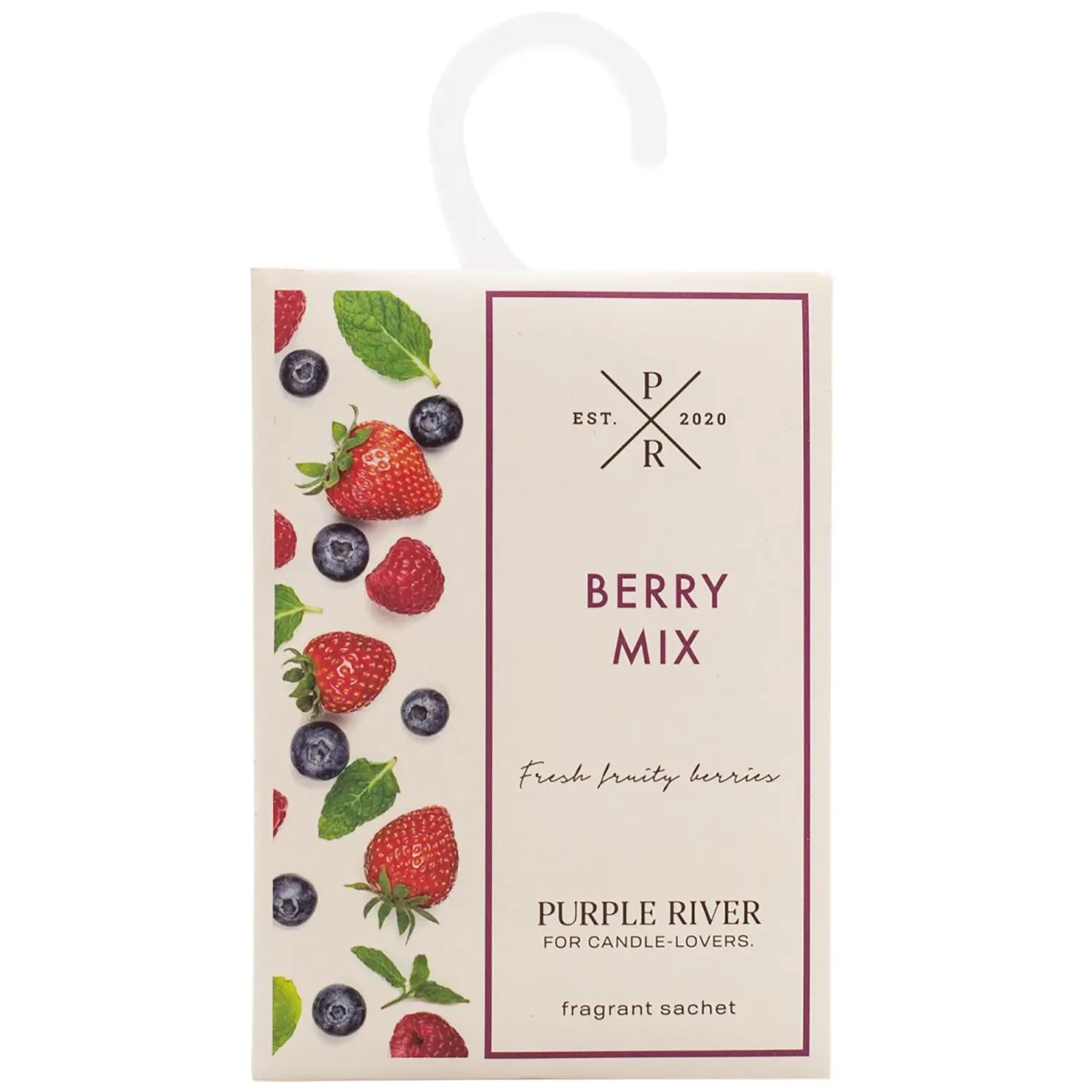Scented sachet Berry Mix Purple River at CWStore