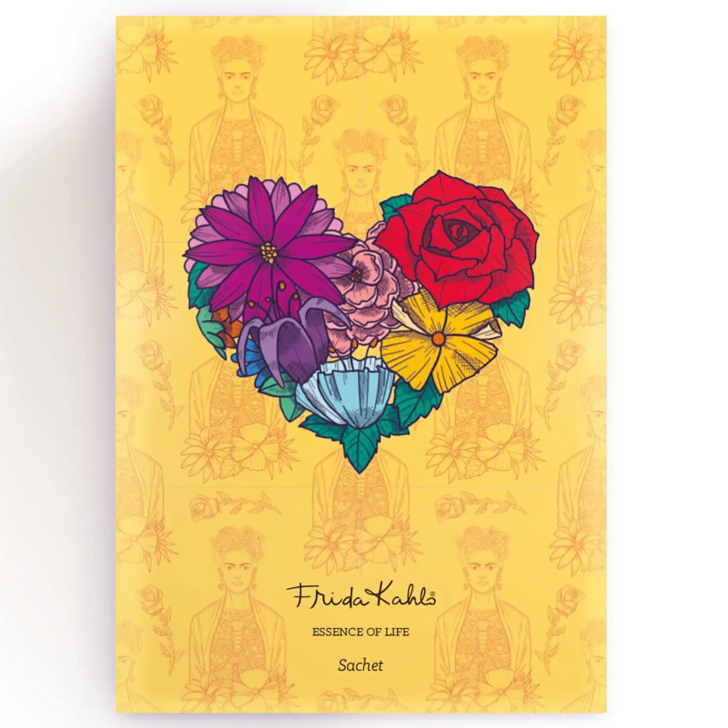 Frida Kahlo fragrance sachet 110 ml - Essence Of Life at CWStore